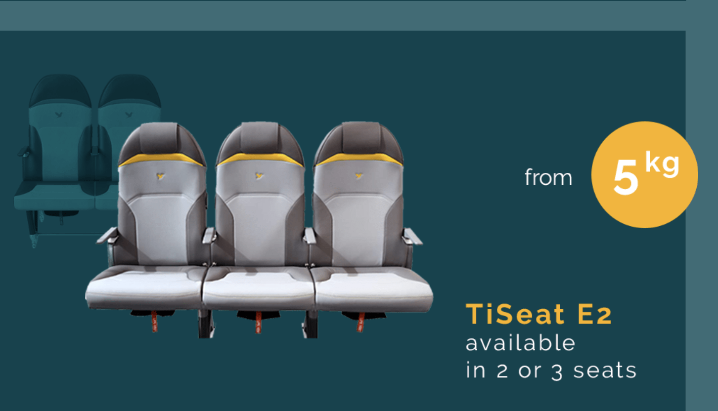 COMAC Selects Expliseat for ARJ21 Economy Seats - APEX