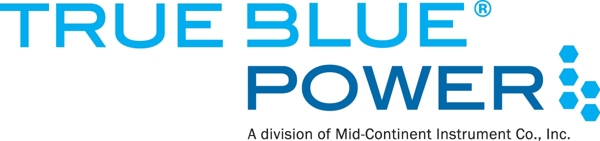 True Blue Power - APEX