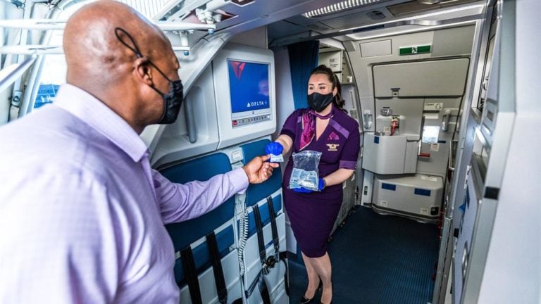 Delta Receives Diamond Health Safety Certification For Customer-Centric ...