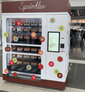 Yo-Kai Express Brings Fresh Hot Meals to Airport Vending Machines - APEX