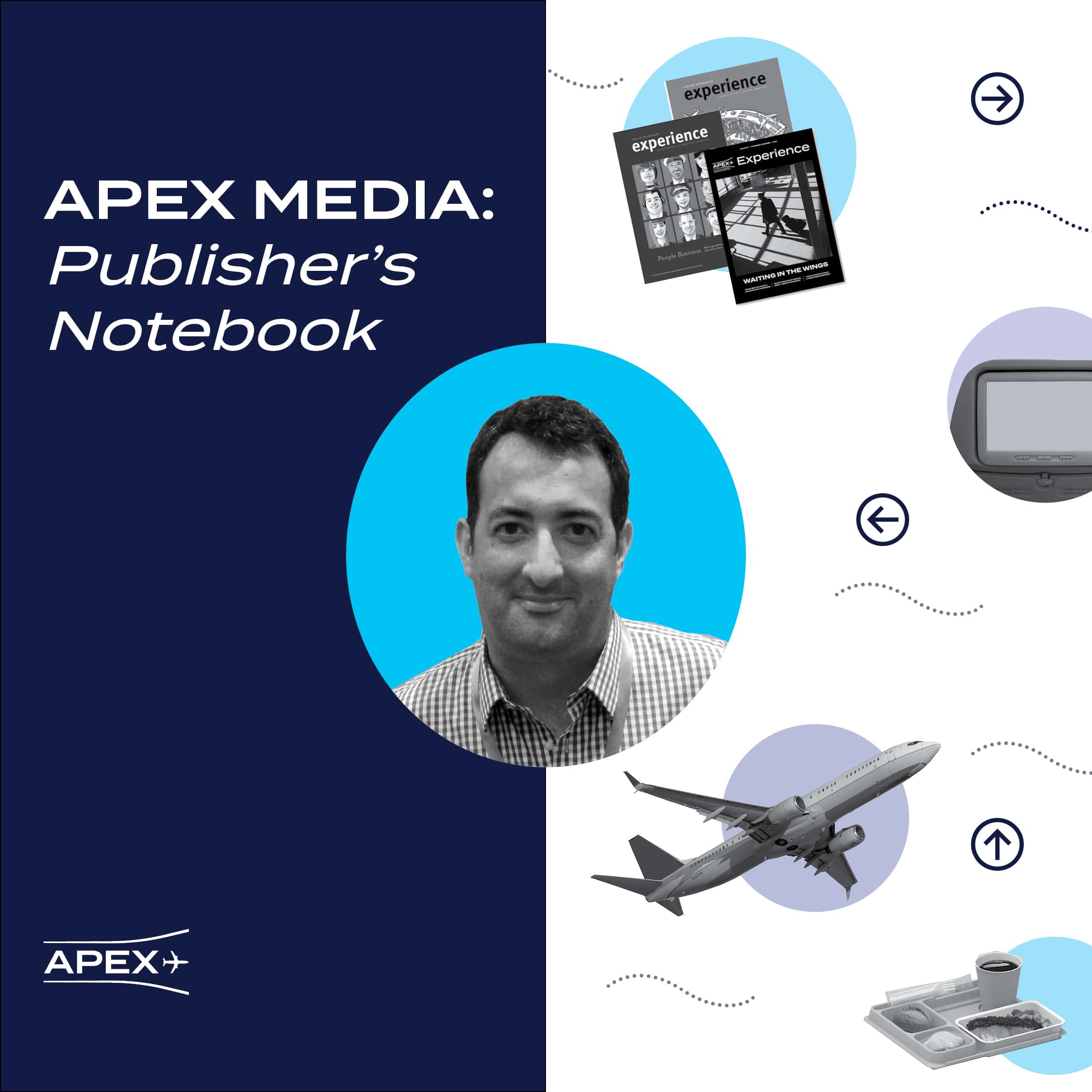 Opinion: Publisher's Notebook – Part One - APEX
