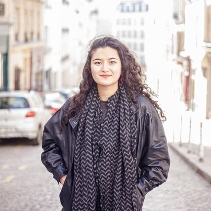 Quick Takes: Natalie Gomez, Auditorium Films - APEX