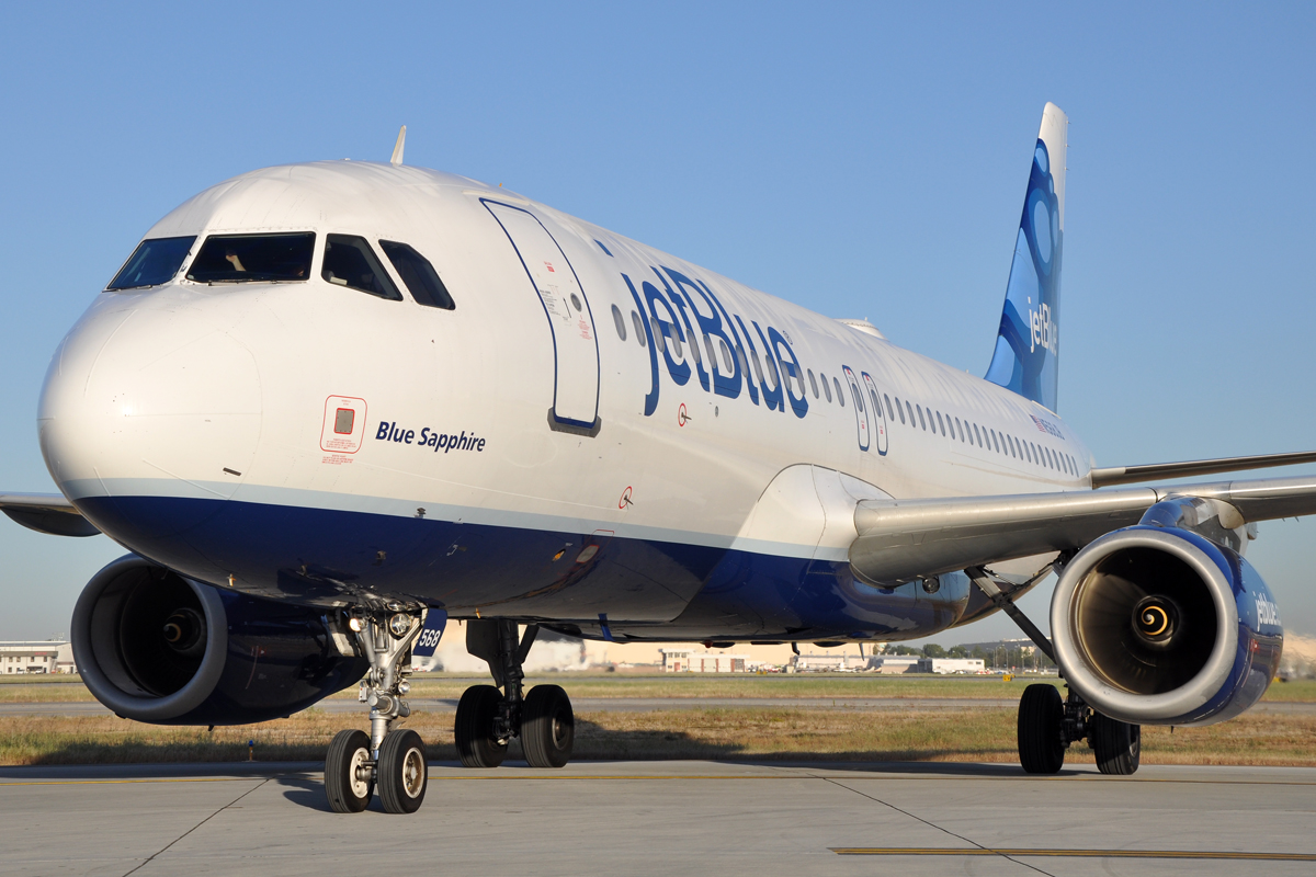 JetBlue to Roll Out i6 Fuel Management Platform to Improve Operational ...