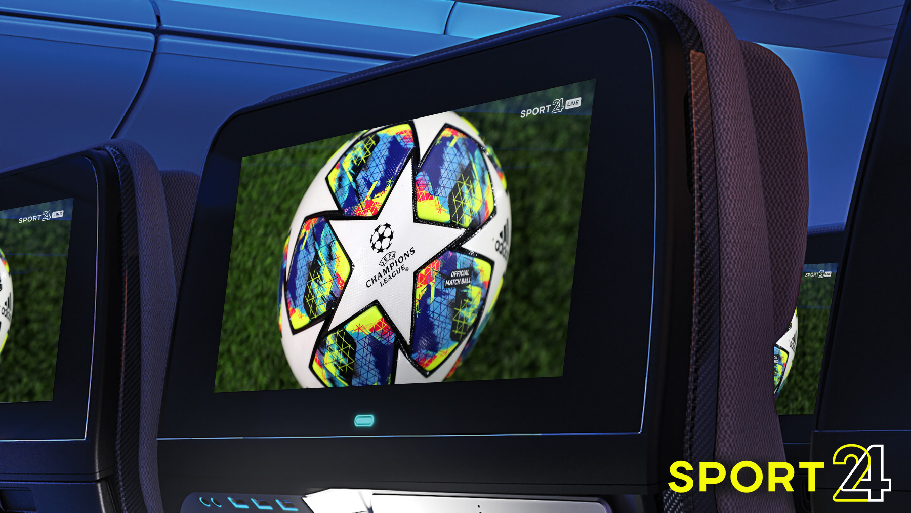 IMG’s Sport 24 Renews UEFA Agreement for Three More Years - APEX