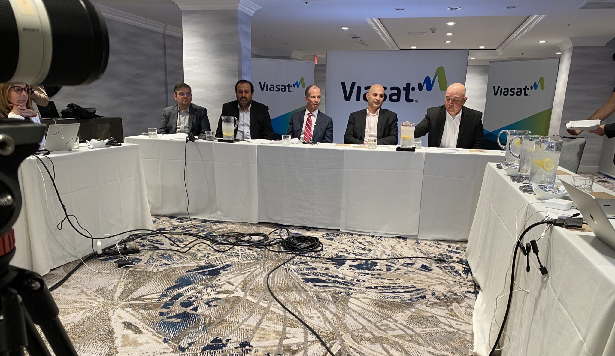 Viasat Hosts Virtual Event to Celebrate the Liftoff of its China Satcom ...