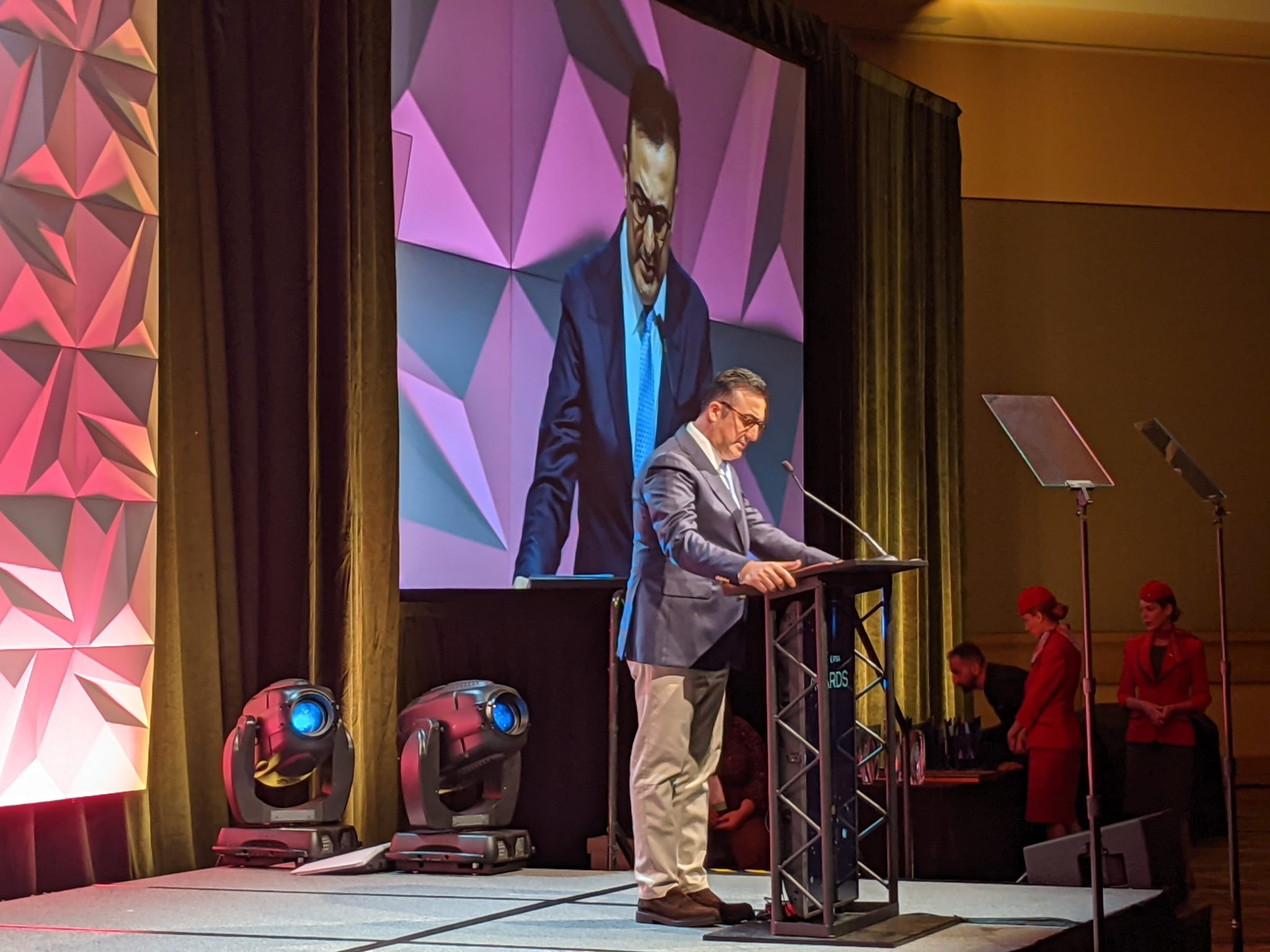 Introducing the 2021 APEX/IFSA Awards Winners - APEX