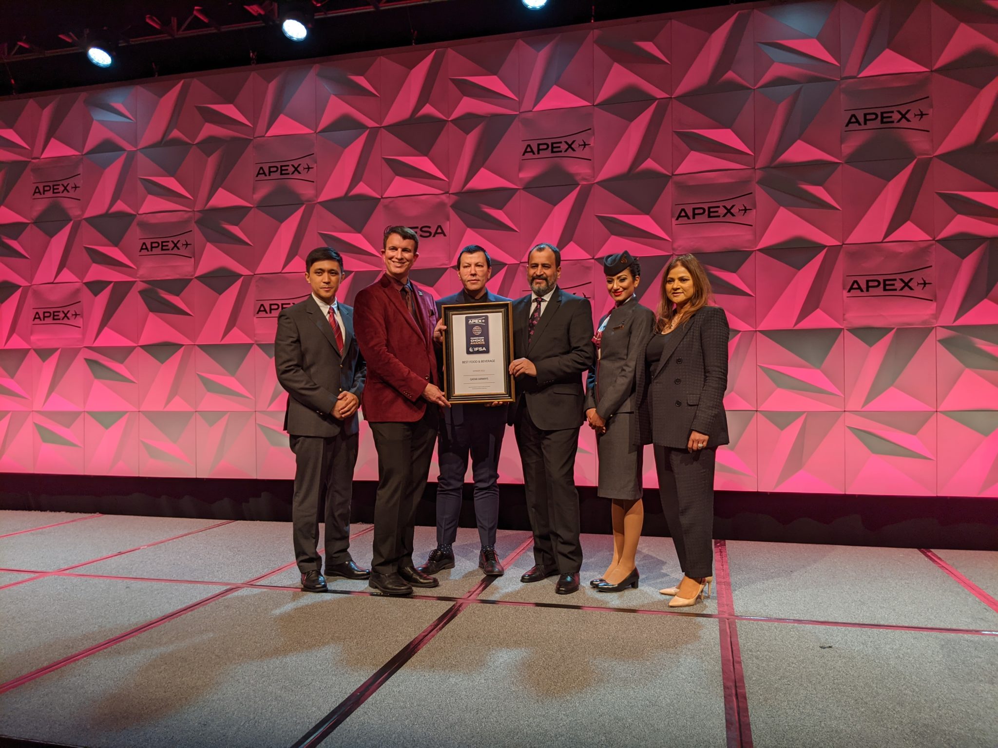 Introducing the 2021 APEX/IFSA Awards Winners - APEX