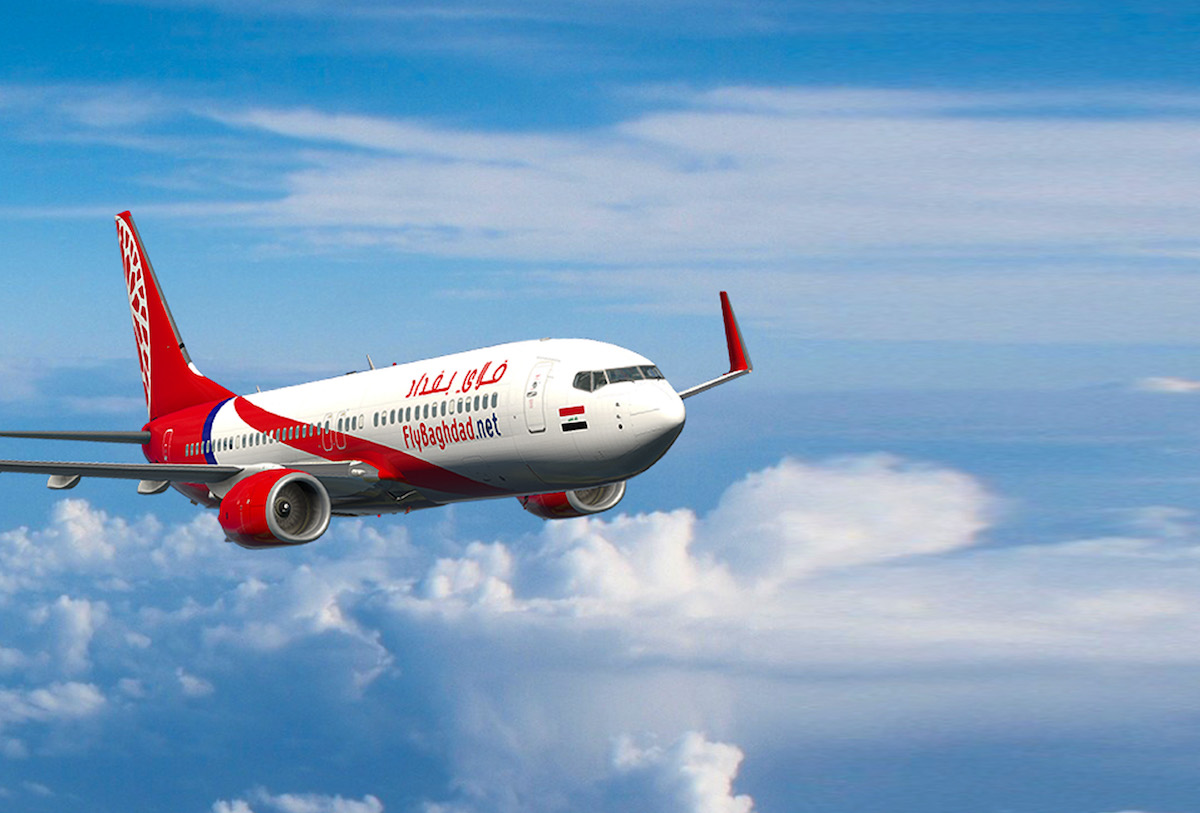 Fly Baghdad Launches Moment’s Wireless IFE Solution on Boeing 737NGs - APEX