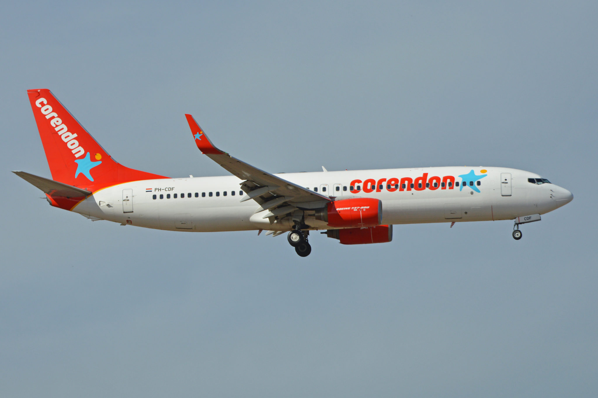AirFi Powers New In-Seat Ordering Function Onboard Corendon Dutch ...