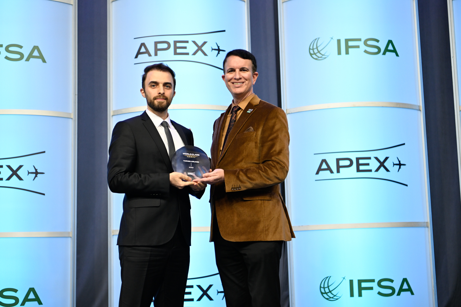 APEX / IFSA Award winners announced - APEX