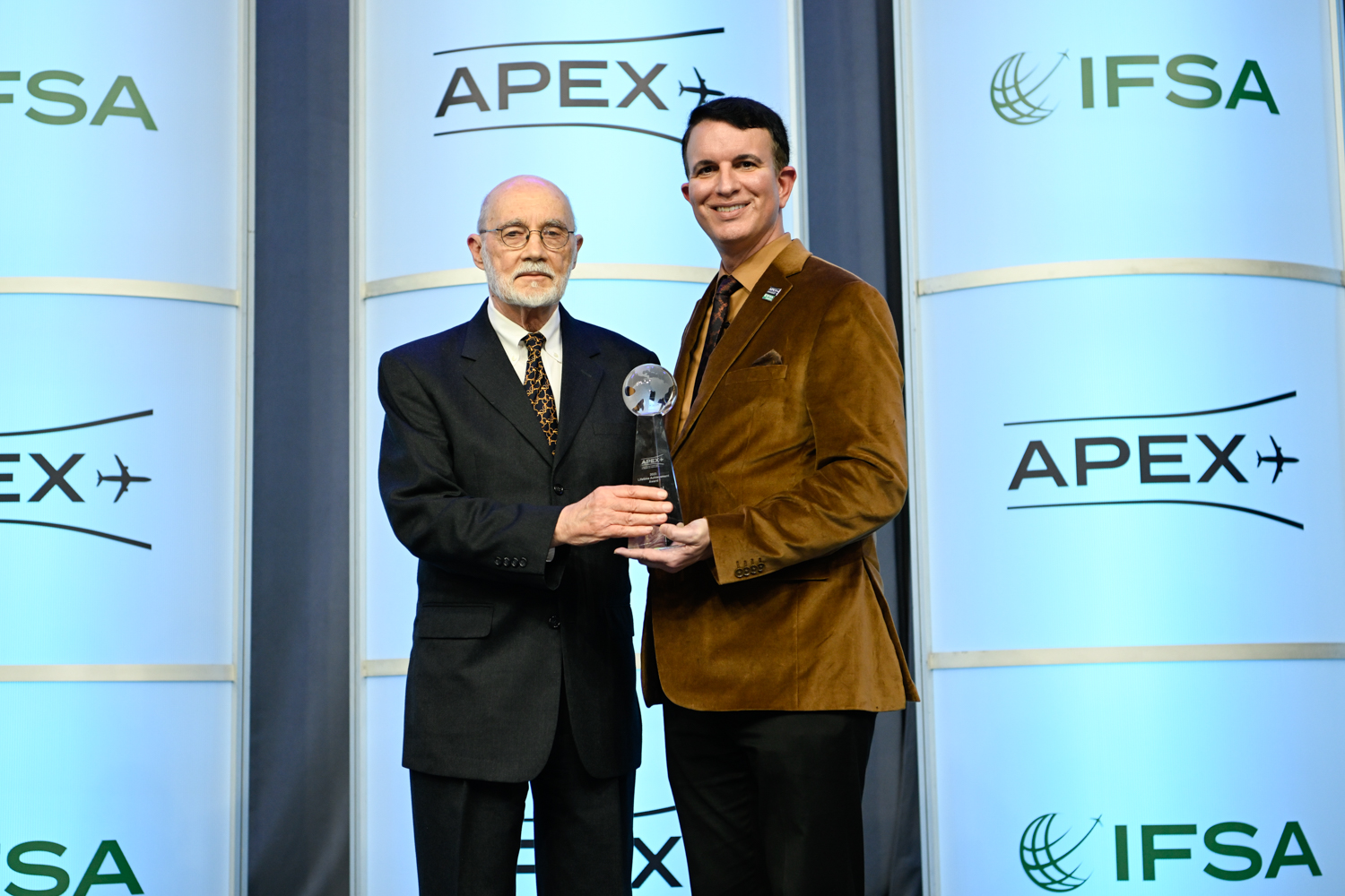 APEX / IFSA Award winners announced - APEX