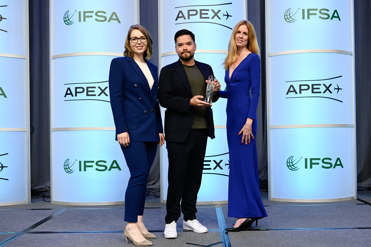 APEX / IFSA Award winners announced - APEX