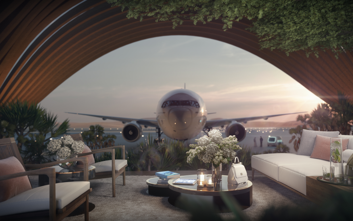 Red Sea International Airport goes for a private aviation experience - APEX