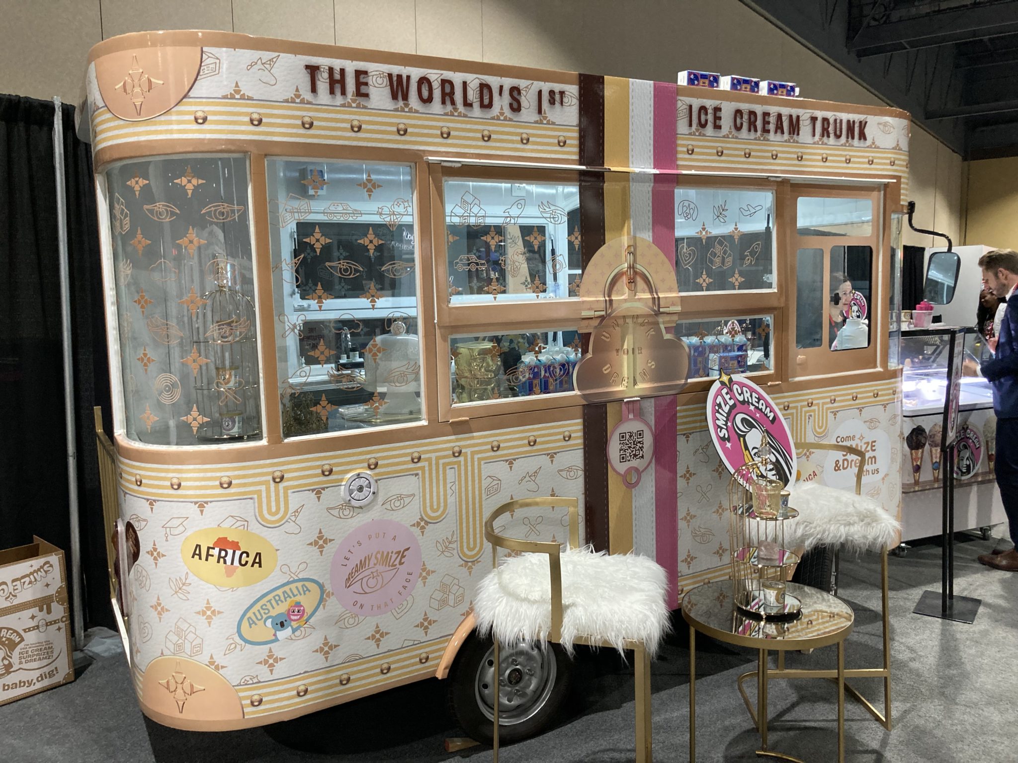 Smize Cream looks to bring premium ice cream to in-flight menus ...