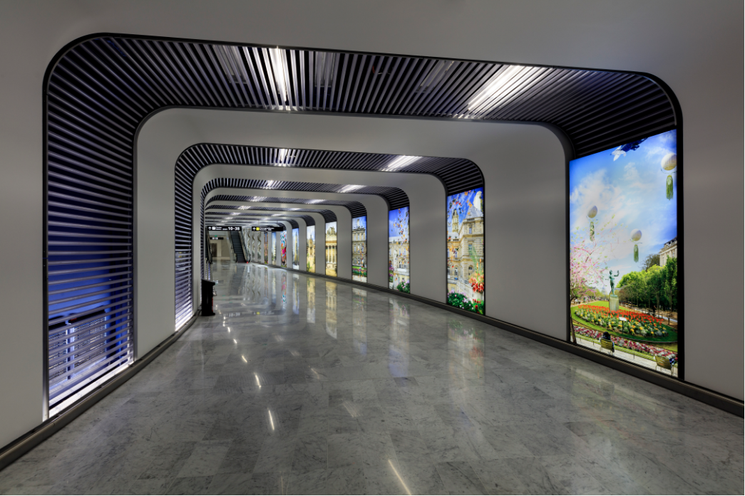 Has Paris CDG raised the passenger experience bar with its ‘Extime ...