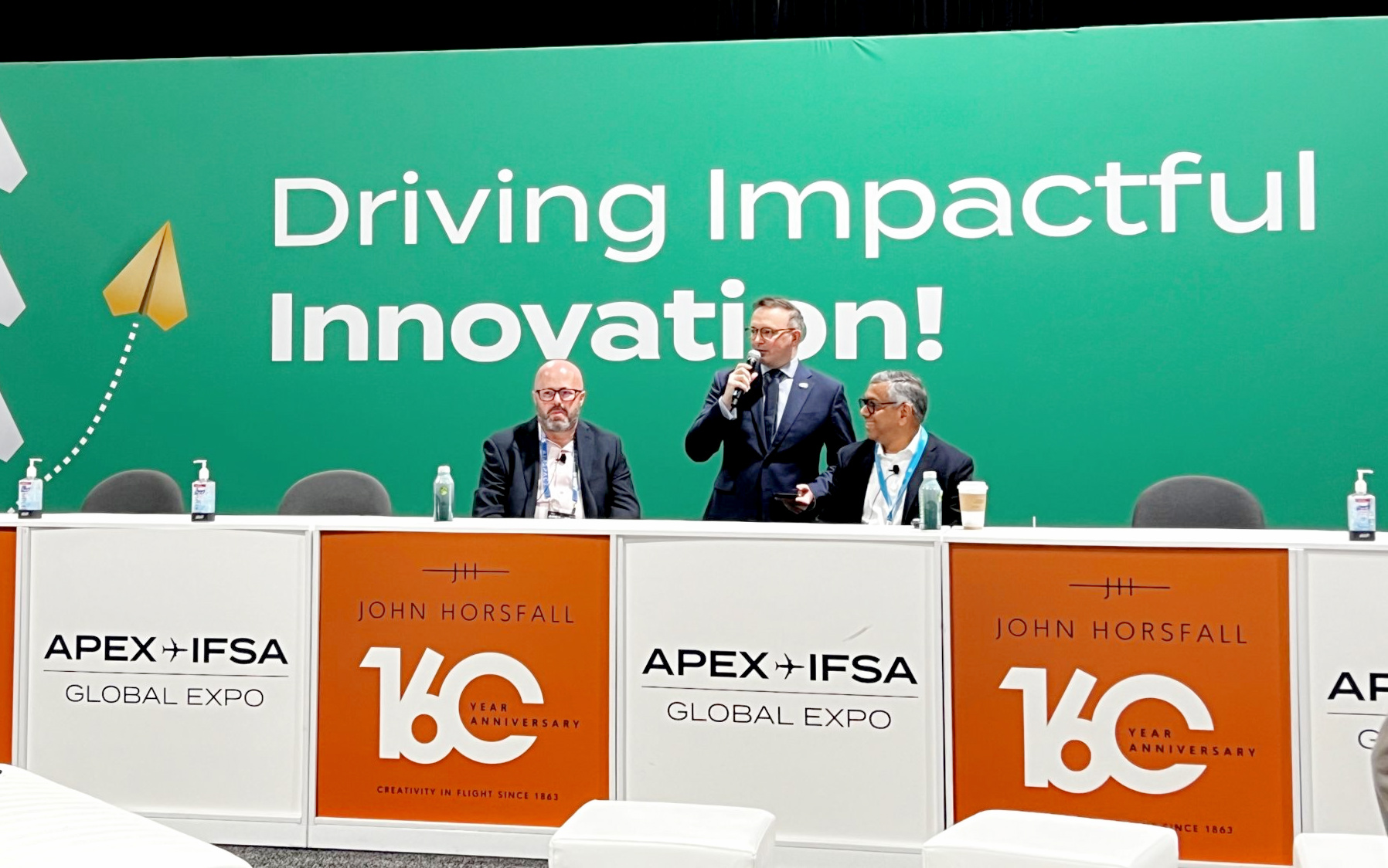 IFSA panel looks at simultaneously increasing the passenger experience ...