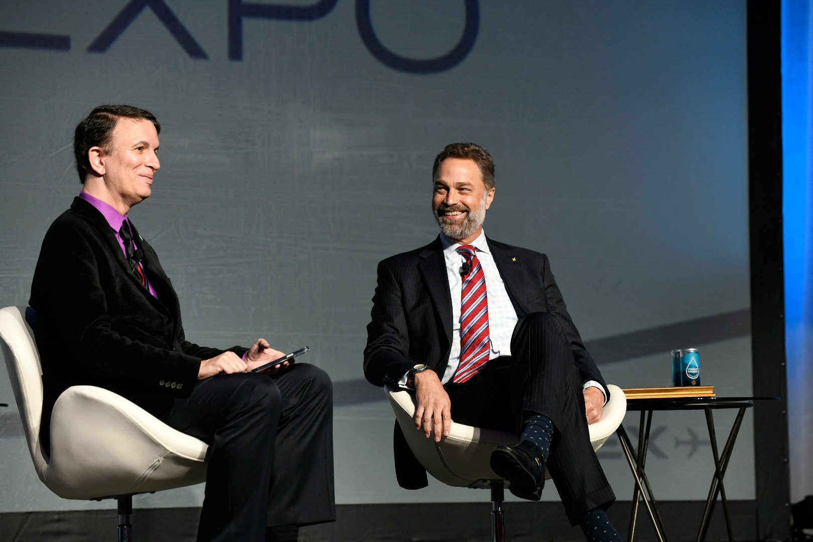 Spirit CEO Ted Christie on JetBlue, Technology, and Air Traffic Control ...