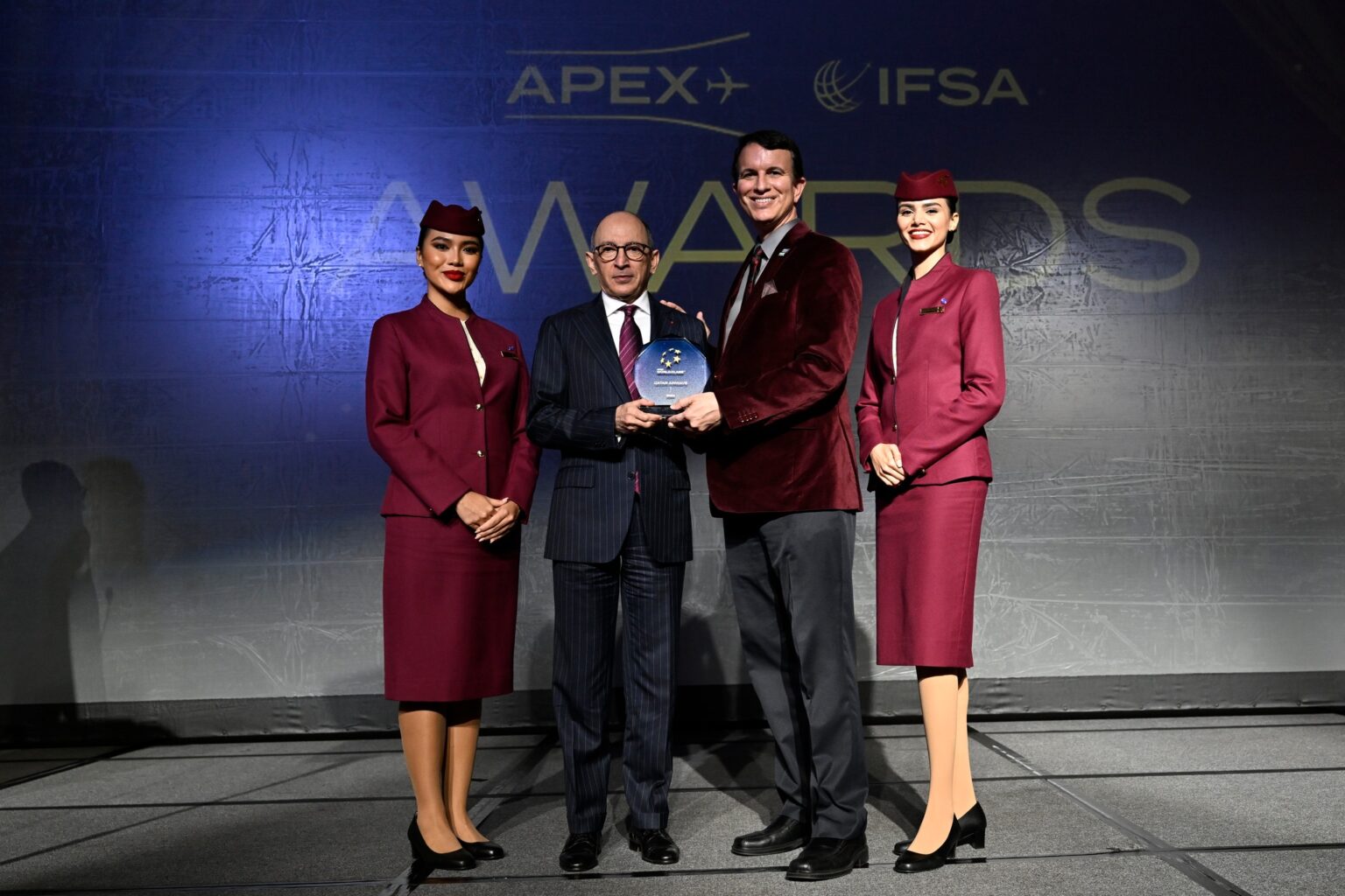 Celebrating Excellence in Aviation: 2024 APEX/IFSA Awards Winners announced - APEX