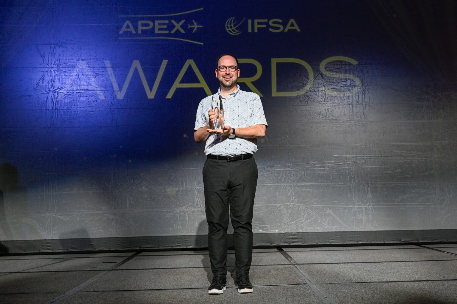 Celebrating Excellence in Aviation: 2024 APEX/IFSA Awards Winners ...