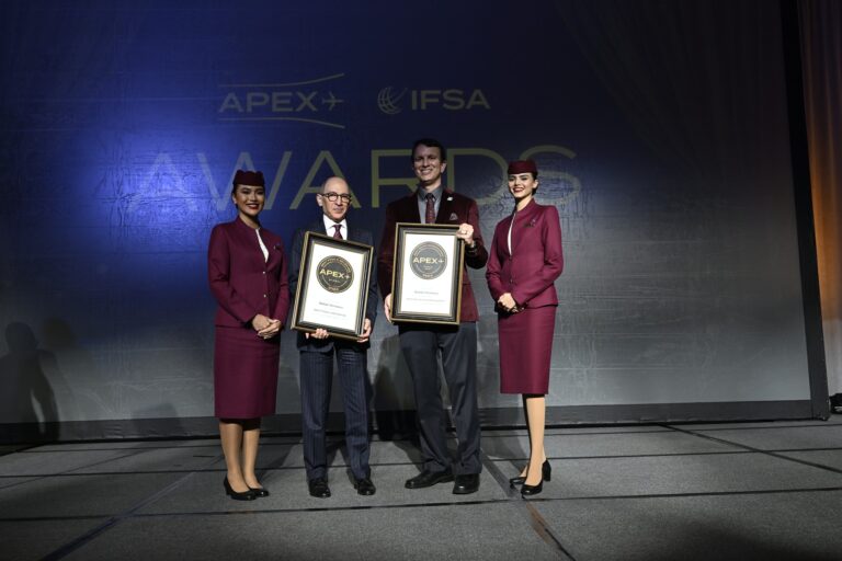 Celebrating Excellence in Aviation: 2024 APEX/IFSA Awards Winners ...
