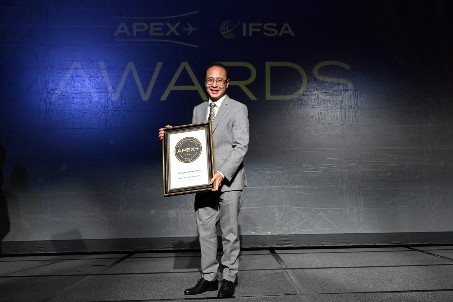 Celebrating Excellence in Aviation: 2024 APEX/IFSA Awards Winners ...
