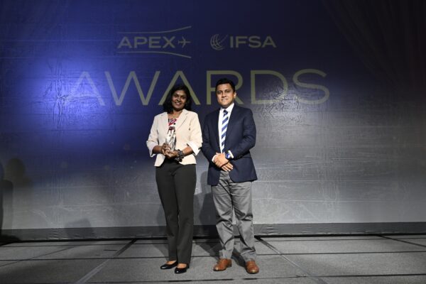 Celebrating Excellence in Aviation: 2024 APEX/IFSA Awards Winners ...