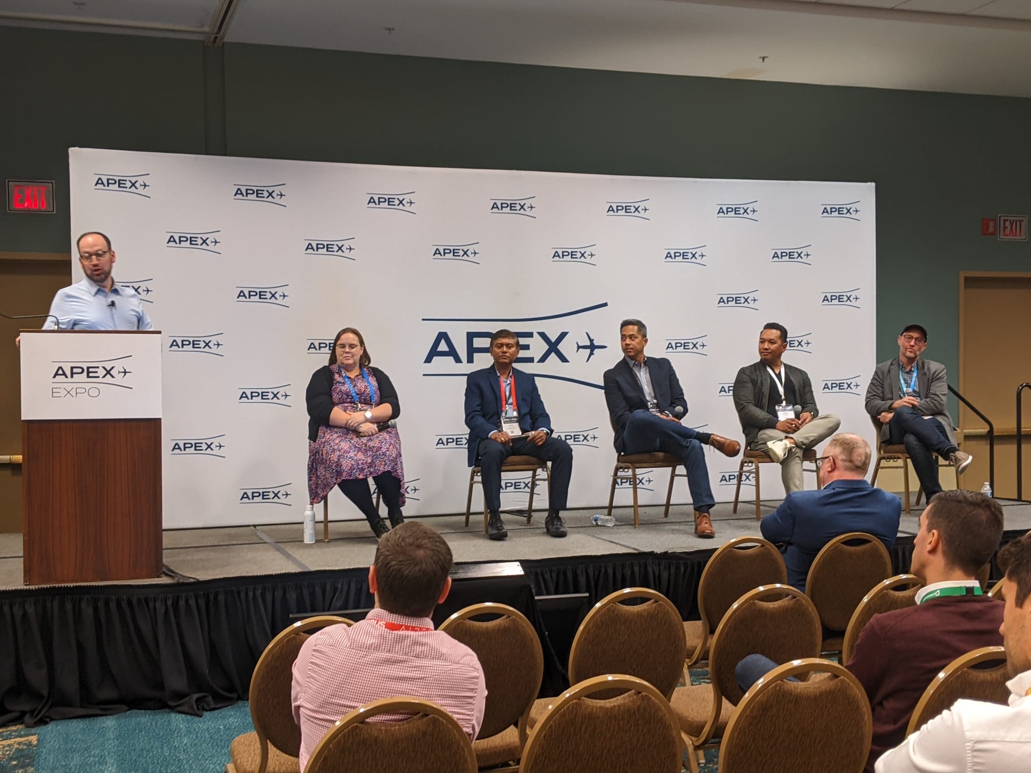 Round-Up: 2023 APEX/IFSA Global EXPO Thought Leadership Conference - APEX