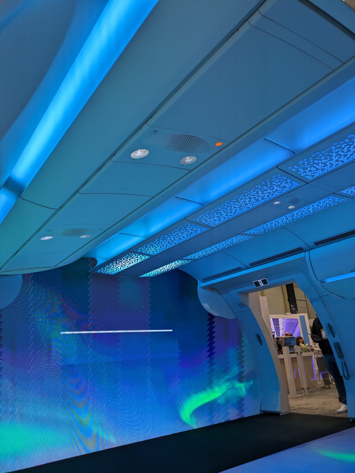AIX 2024: Airbus Reveals New A330neo Airspace Cabin Features, Showcases AA’s Upcoming A321XLR ...