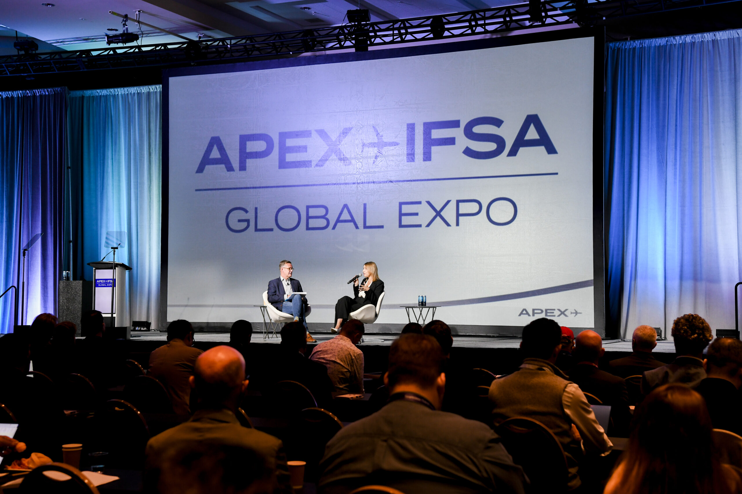 Industry Leaders Convene at APEX/IFSA Global EXPO - APEX