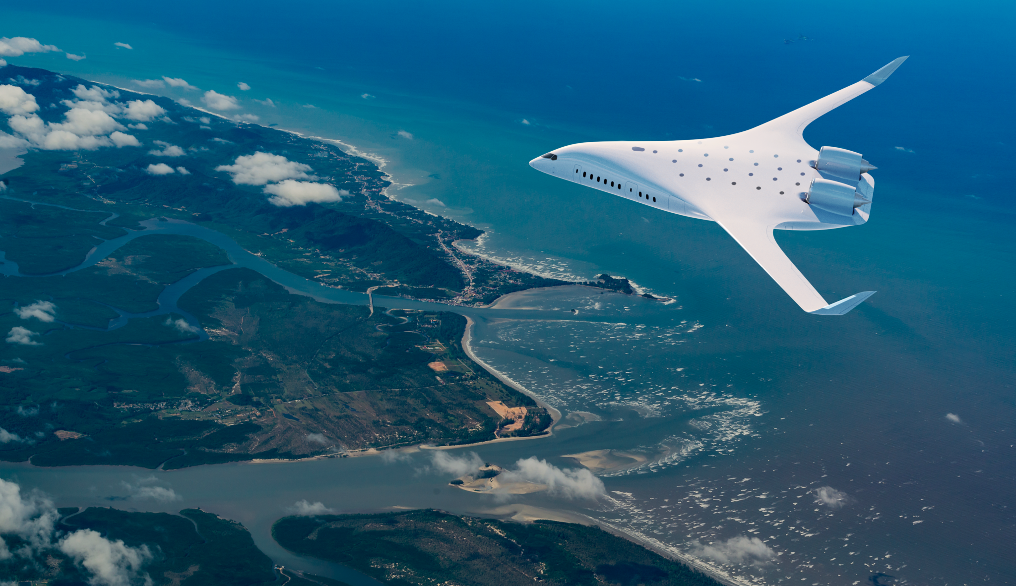 JetZero's Blended-Wing Aircraft Gains Momentum with Major Airline and U ...