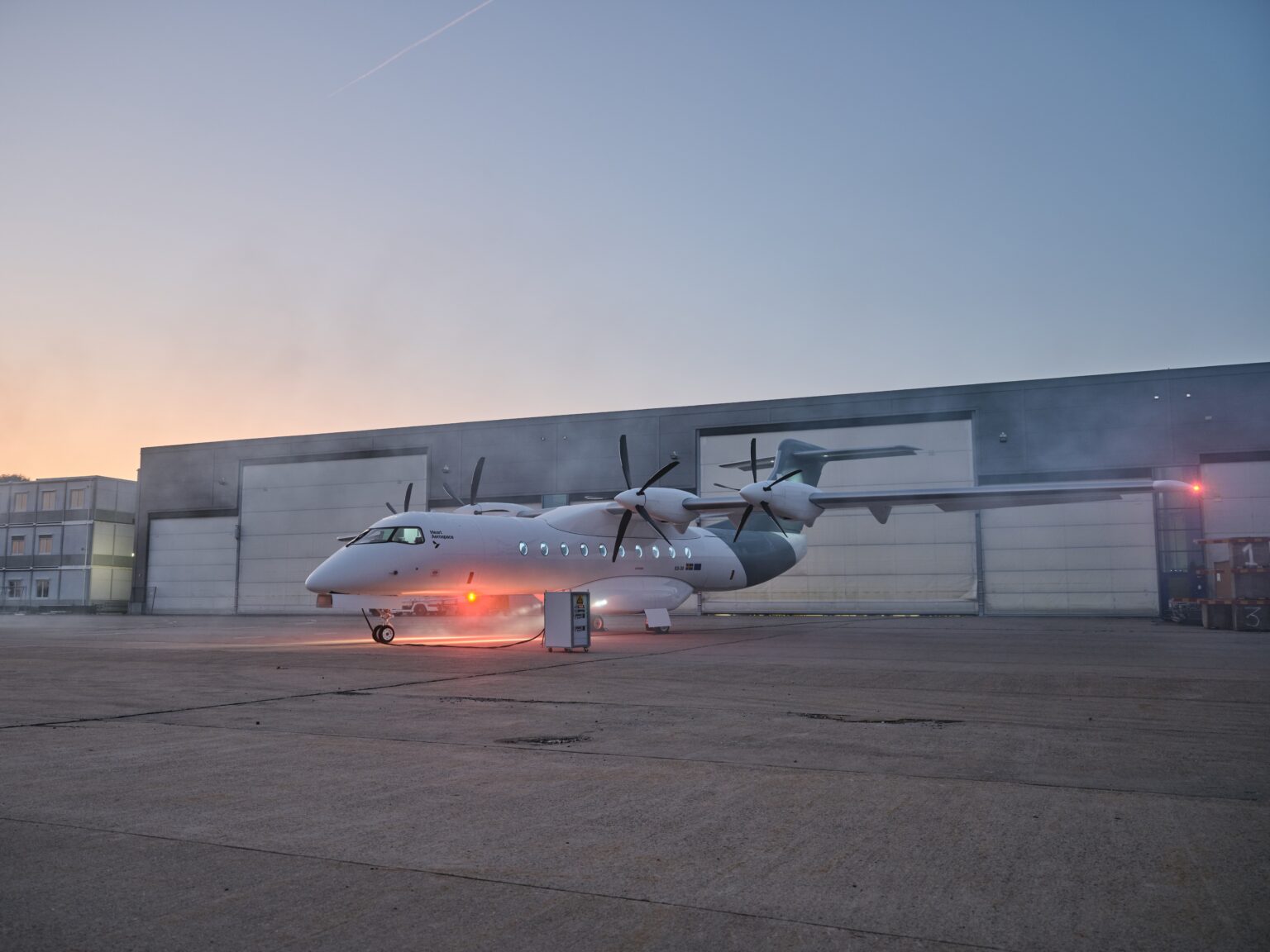 Heart Aerospace Unveils Electric Aircraft Demonstrator: Potential ...