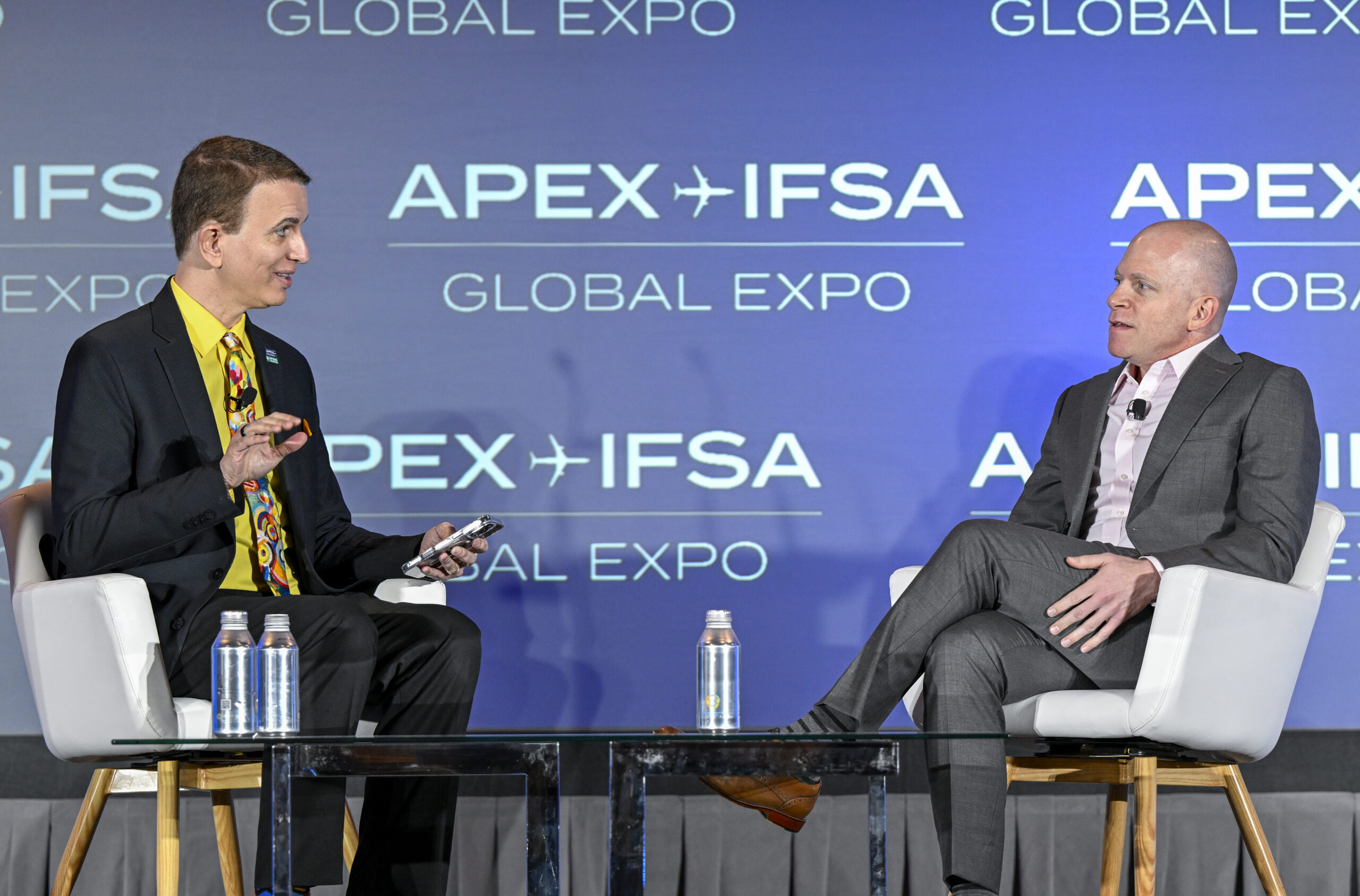 Spirit Airlines CCO Outlines Transformation Strategy - APEX