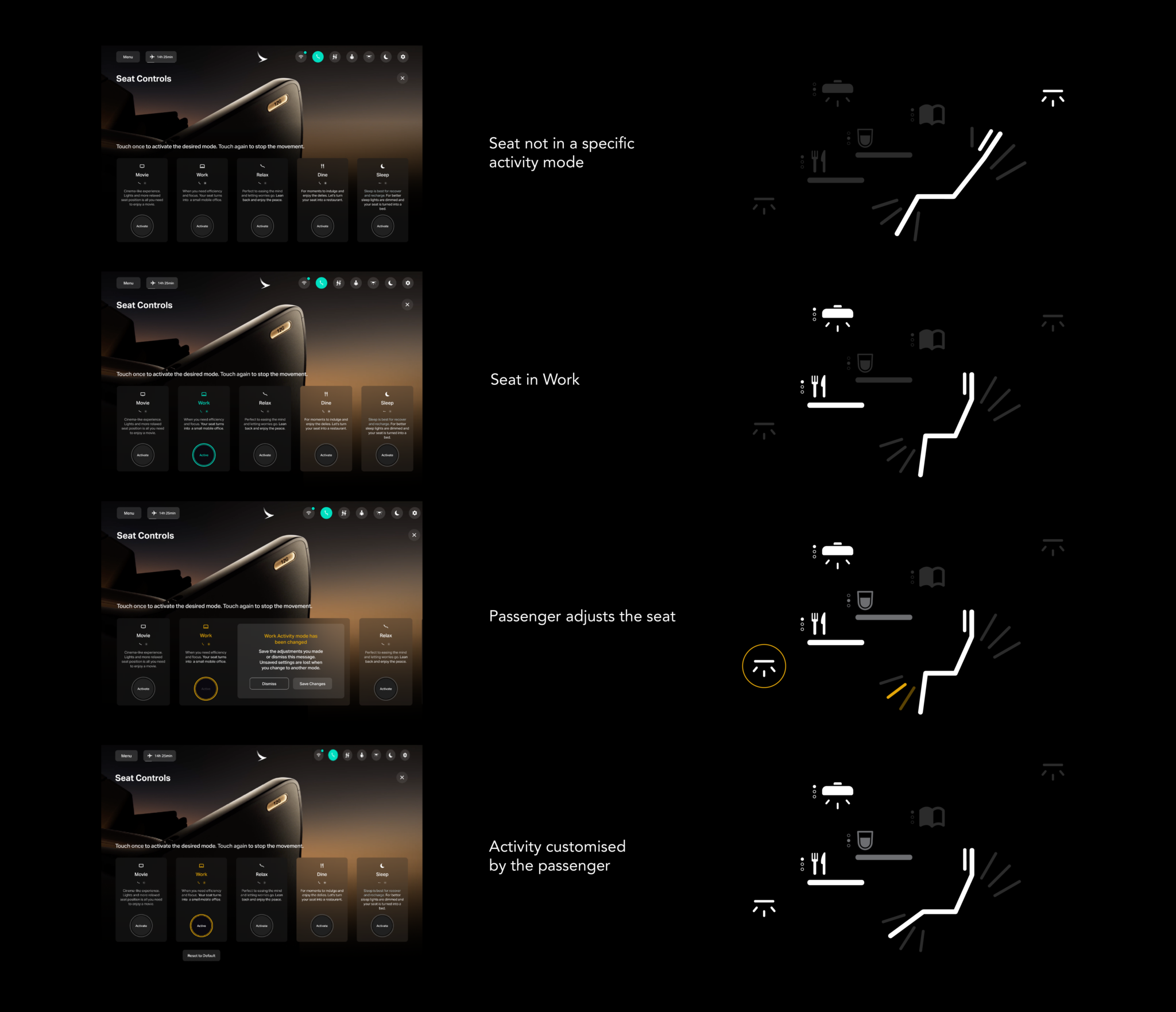 Cathay Pacific's State-of-the-Art IFE Interface Takes Personalization ...