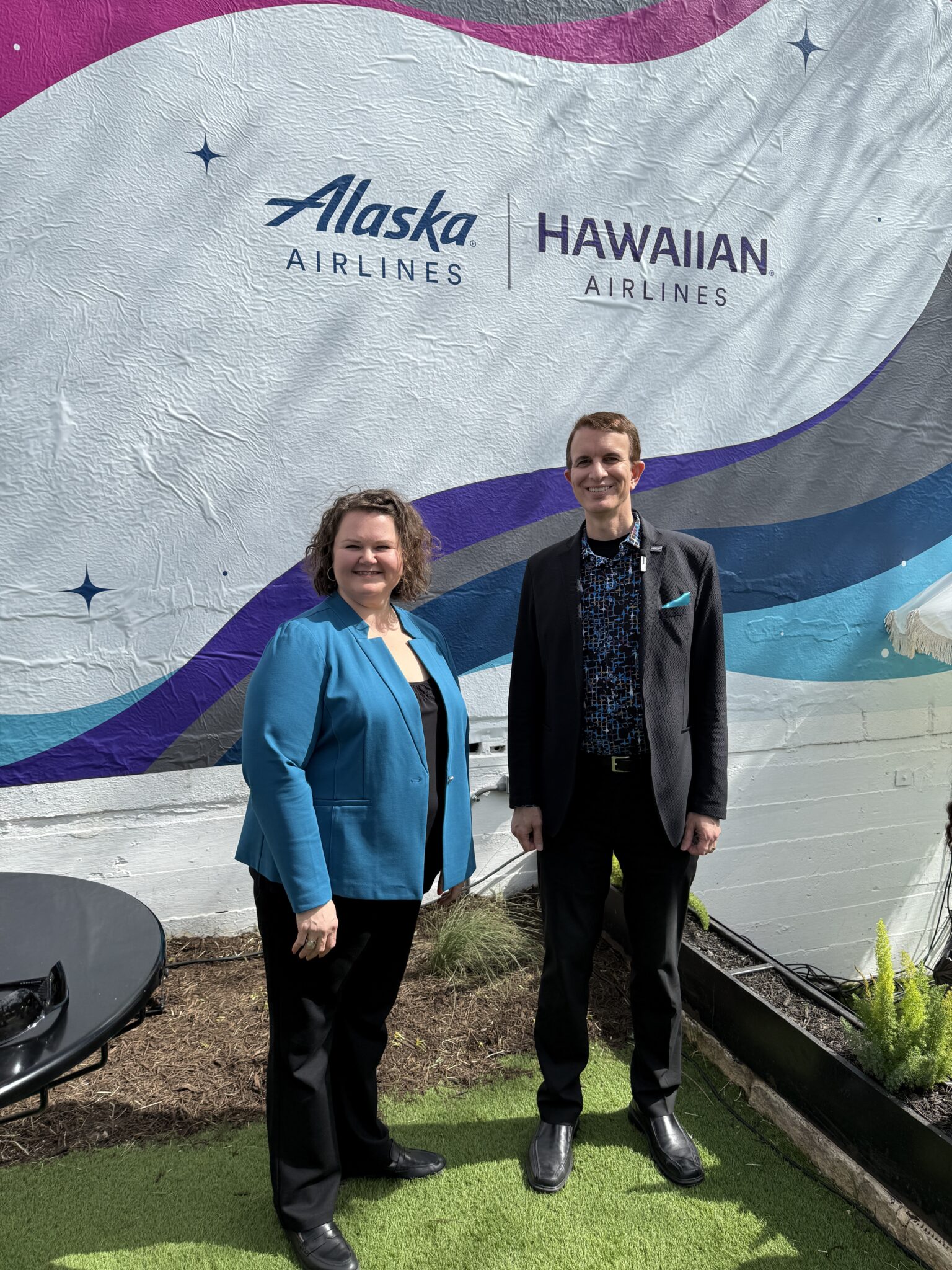Alaska Airlines Group Unveils the Lobby of the Future at SXSW - APEX