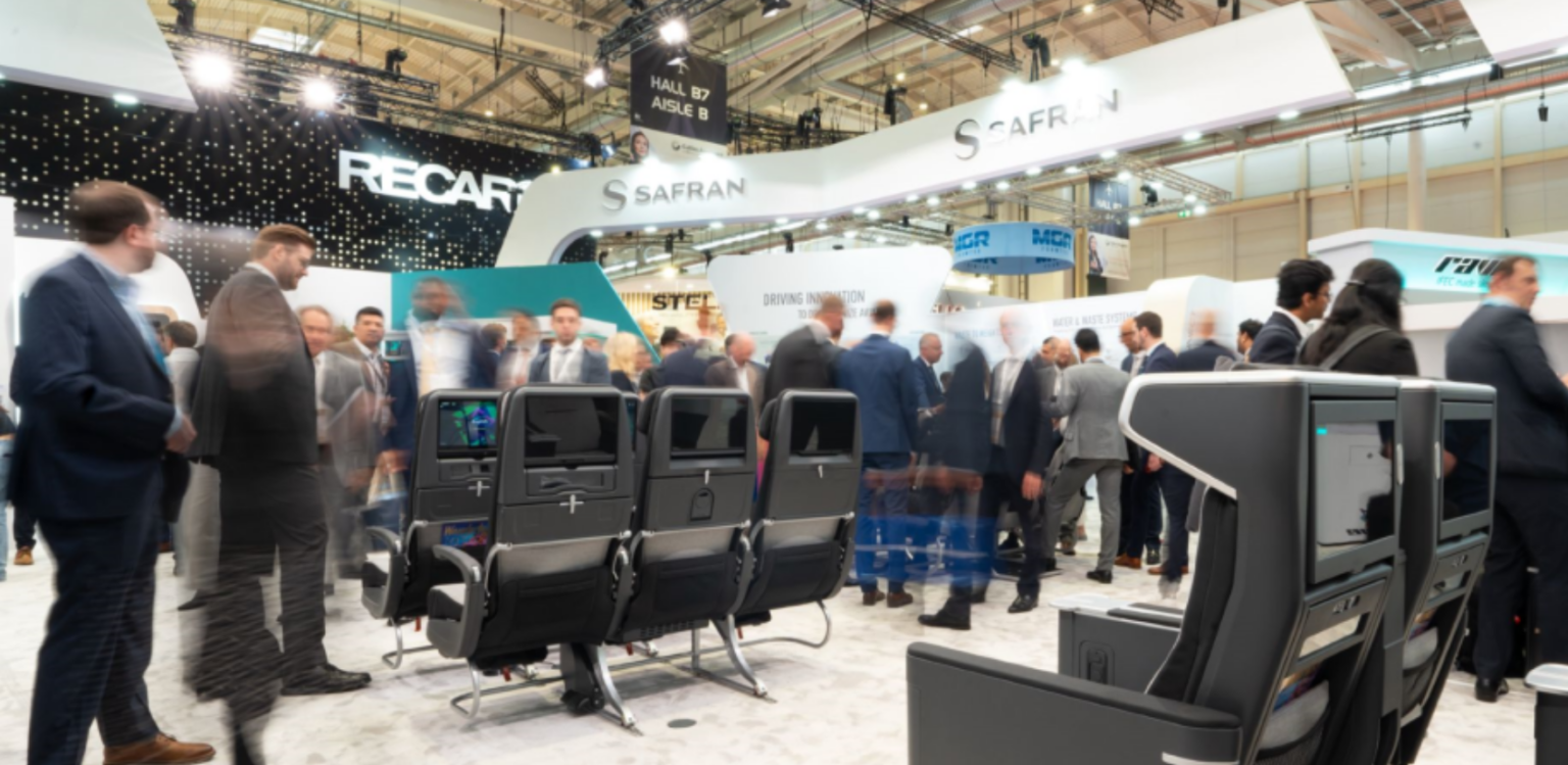 AIX 2025: IdeaNova and SPI Showcase Two New Connected Cabin Solutions ...
