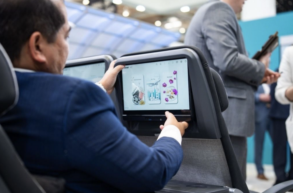 AIX 2025: IdeaNova and SPI Showcase Two New Connected Cabin Solutions ...