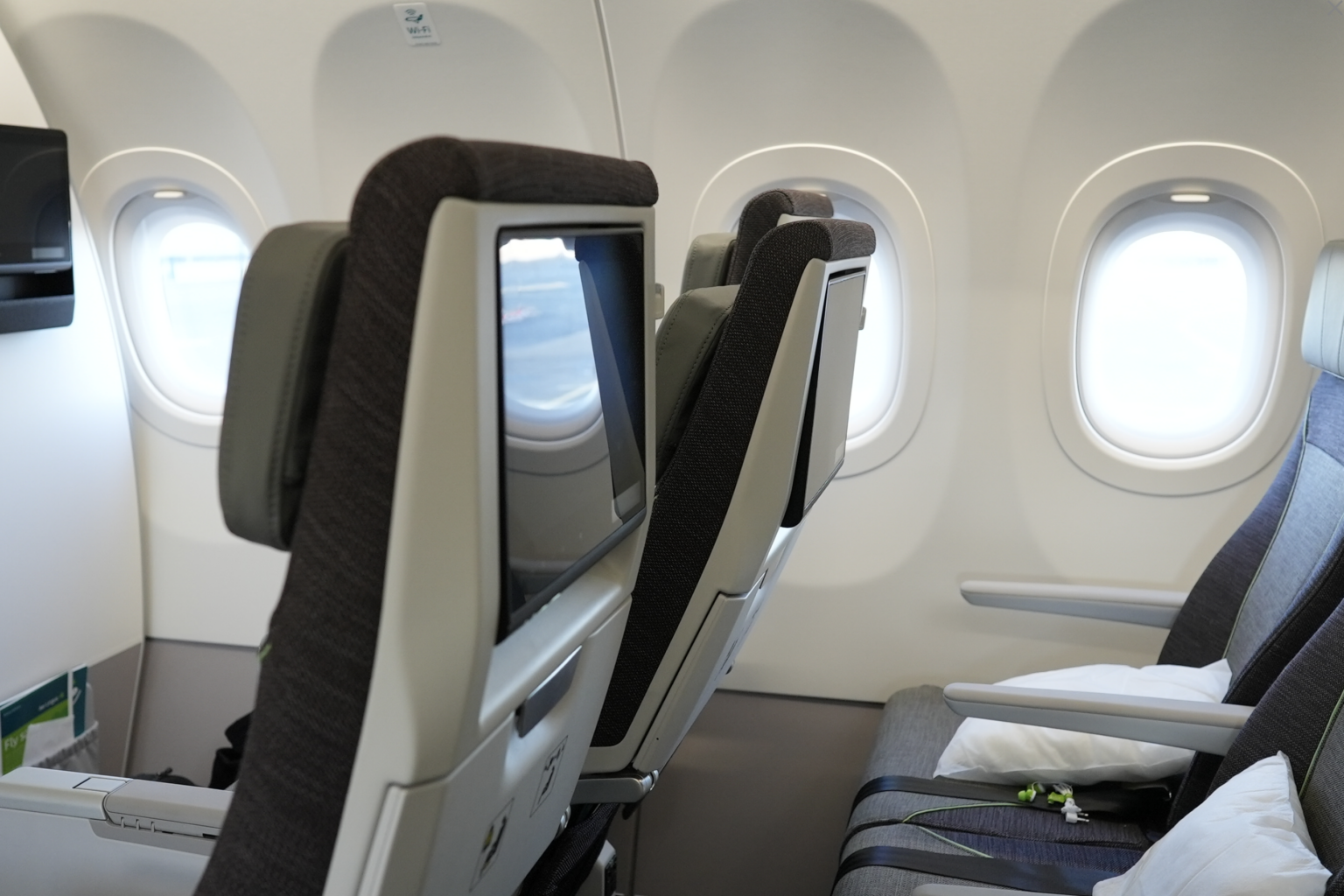 Aer Lingus Installs Recaro's R3 Seats on its First A321XLR - APEX