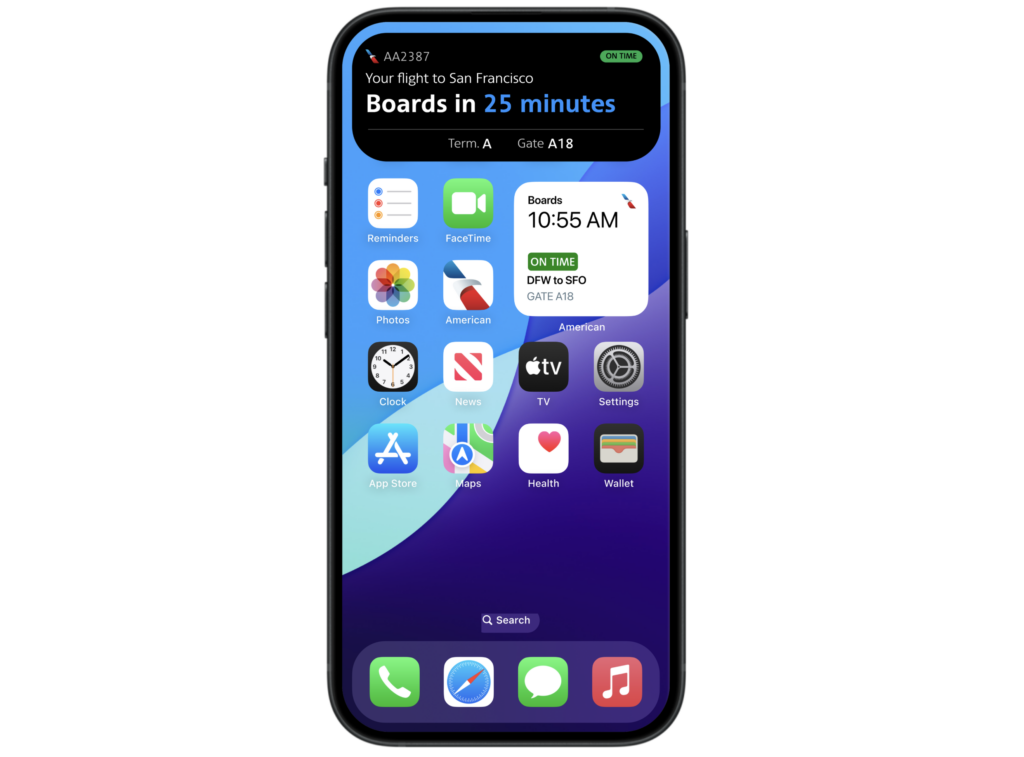 AA's Redesigned Mobile App Focuses Heavily on Personalization - APEX