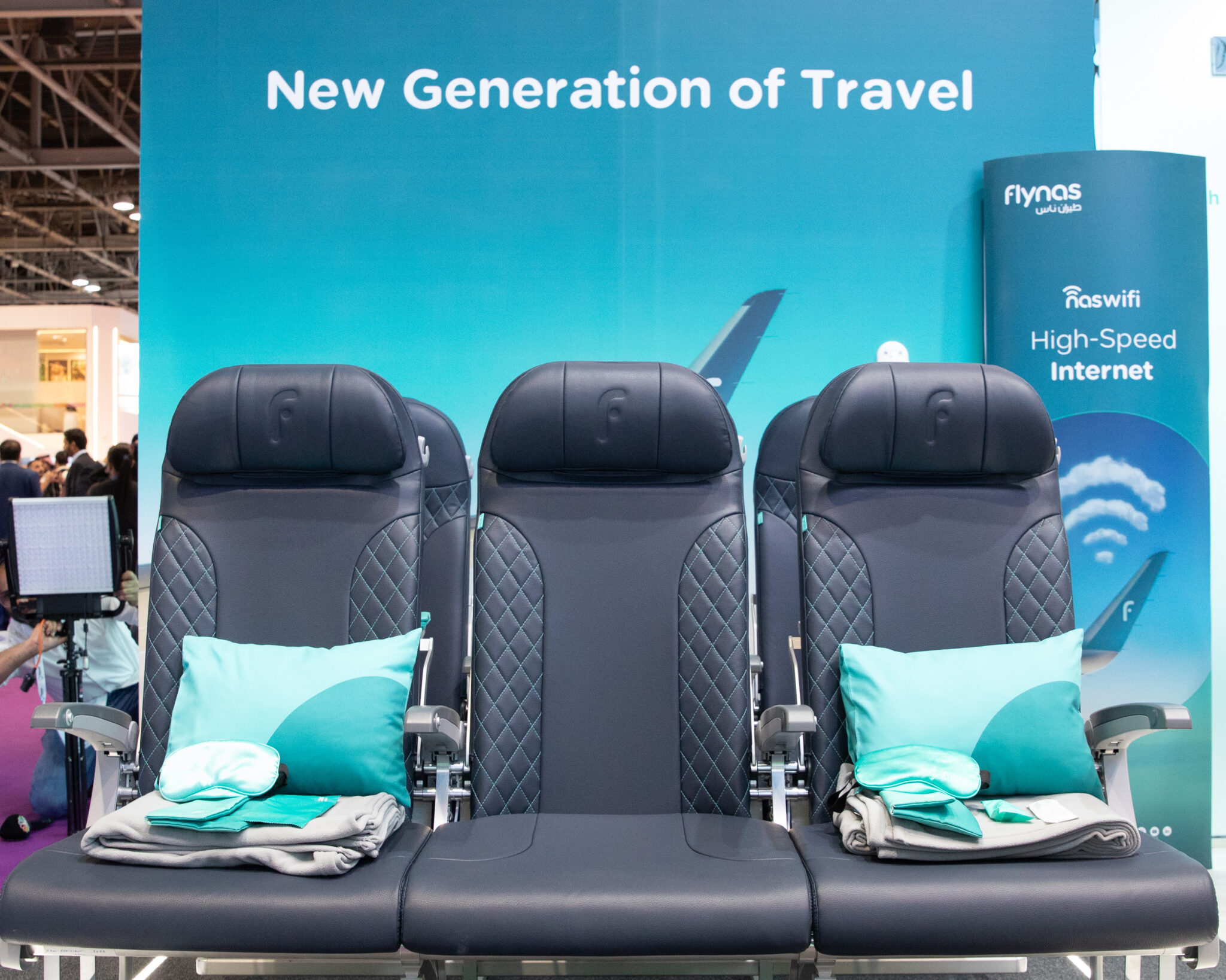 Safran to Equip 60 Flynas A320neos with Z200 Seats - APEX