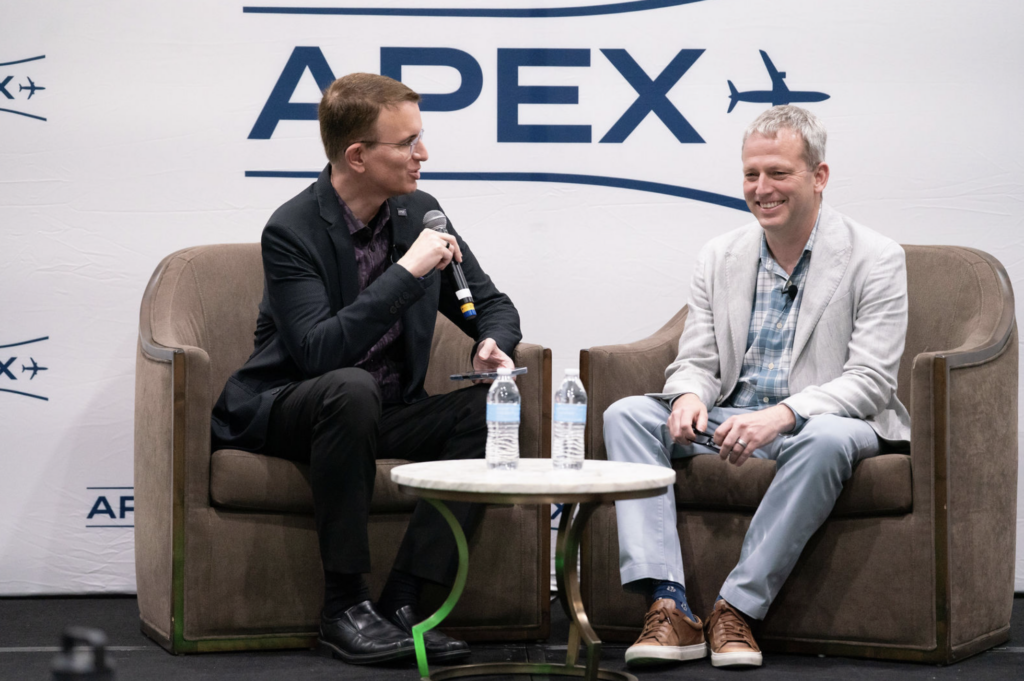 Frontier Airlines Finale Keynote Unveils Roadmap to Ultra-High Value ...