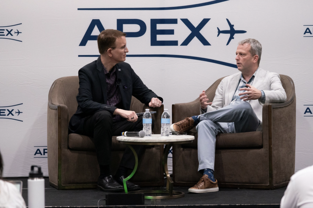 Frontier Airlines Finale Keynote Unveils Roadmap to Ultra-High Value ...