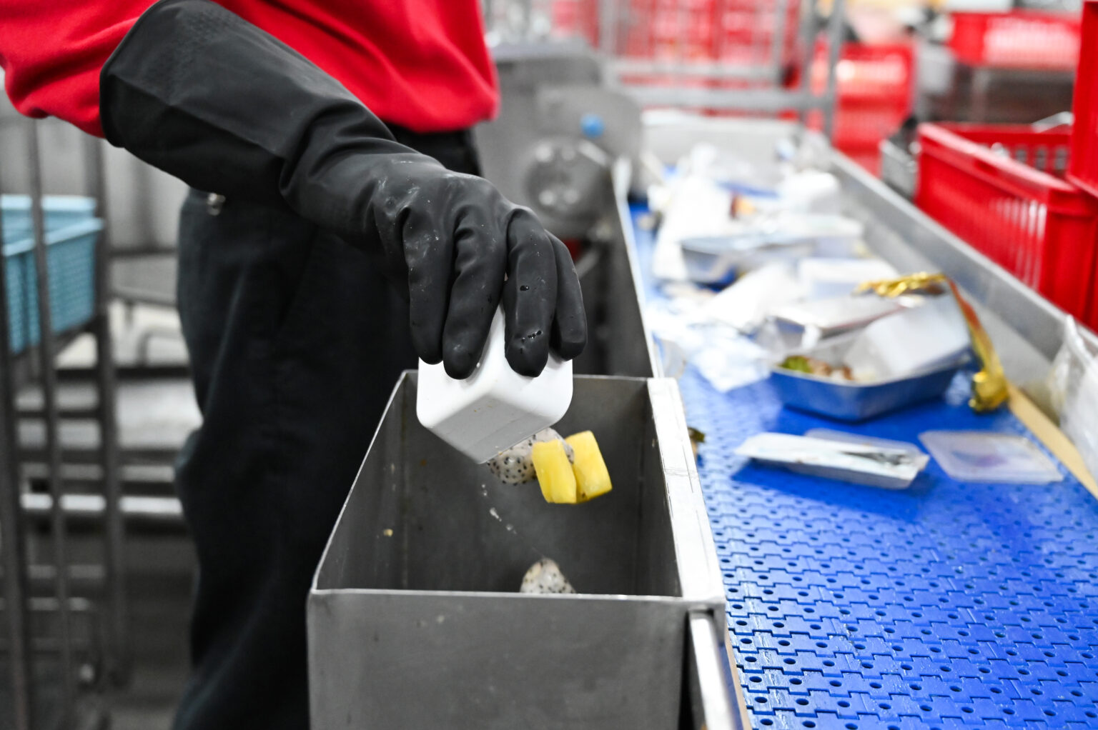 Cathay Dining Champions Sustainable Catering with Innovative Food Waste ...