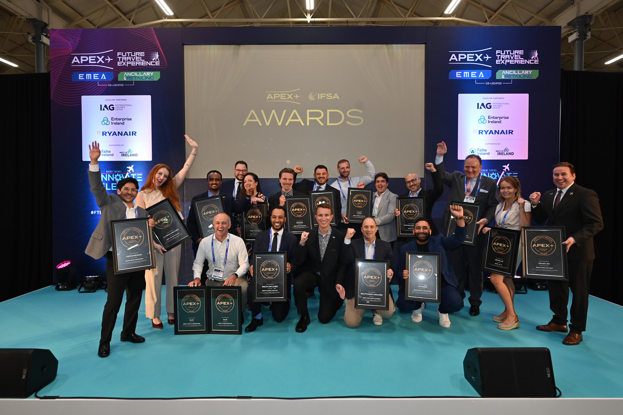 2025 APEX Best™ Award Winners Announced at APEX FTE EMEA Conference in ...