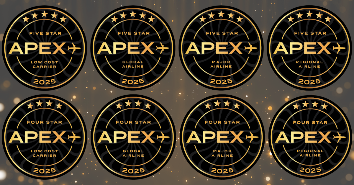Current APEX Four Star™ and Five Star™ Recipients - APEX