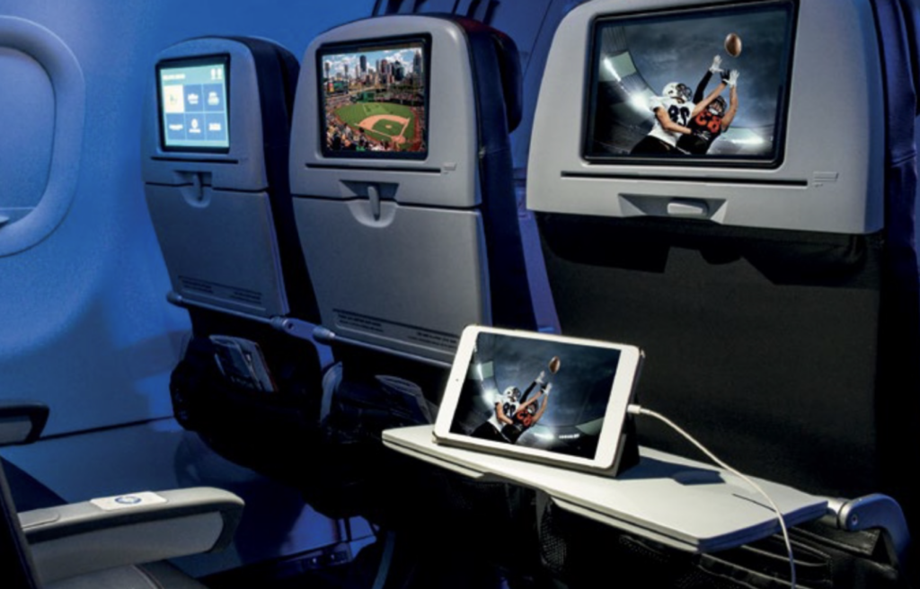 Live TV Streaming Across Borders: DIRECTV Inflight Expands Live US ...