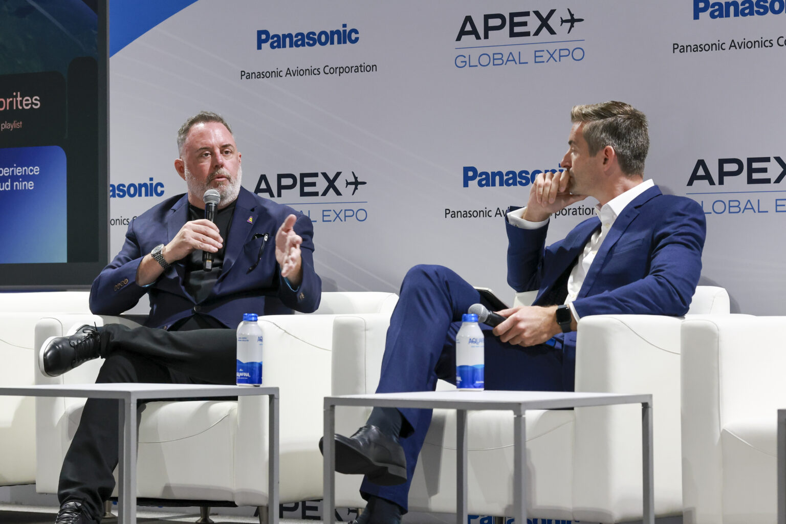 APEX EXPO 2025: flyadeal CEO Steven Greenway on Building a New Future ...