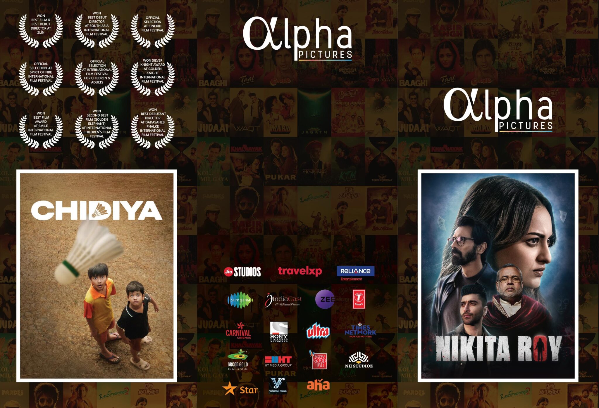 APEX EXPO 2025: Alpha Pictures Plots Aggressive Acquisition of Blockbusters, International Hits ...