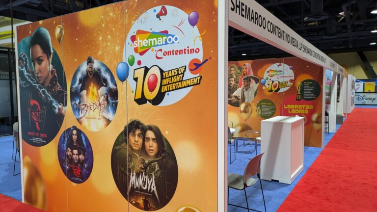 APEX EXPO 2025: Shemaroo Contentino Marks Ten Years of IFE Leadership ...