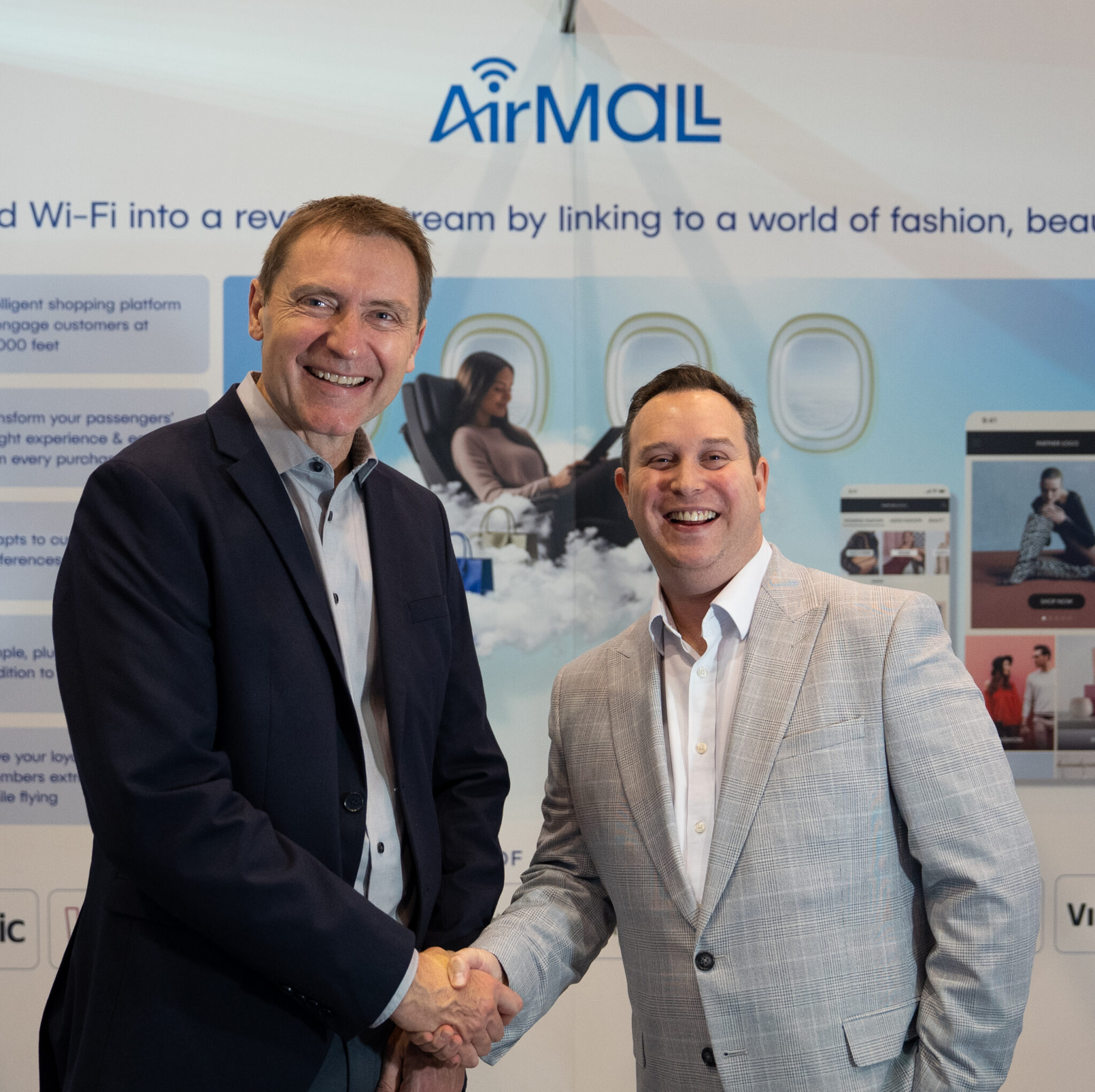 InterLnkd, Viasat Partner to Bring Targeted In-Flight Shopping to ...
