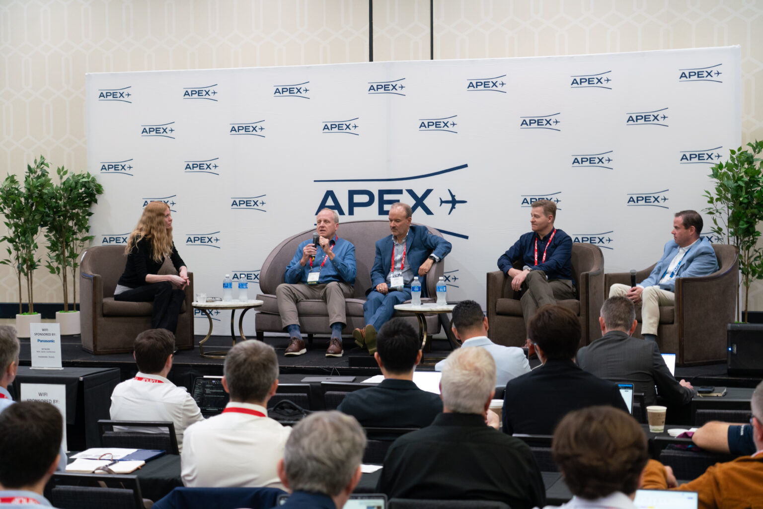 All the Opportunities at APEX TECH 2026 - APEX